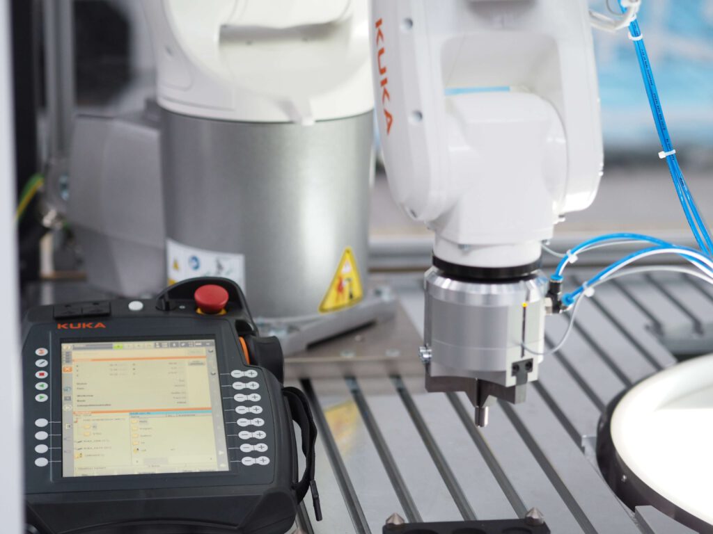 KUKA Profinet Controller (Master) - Ruhrbotics