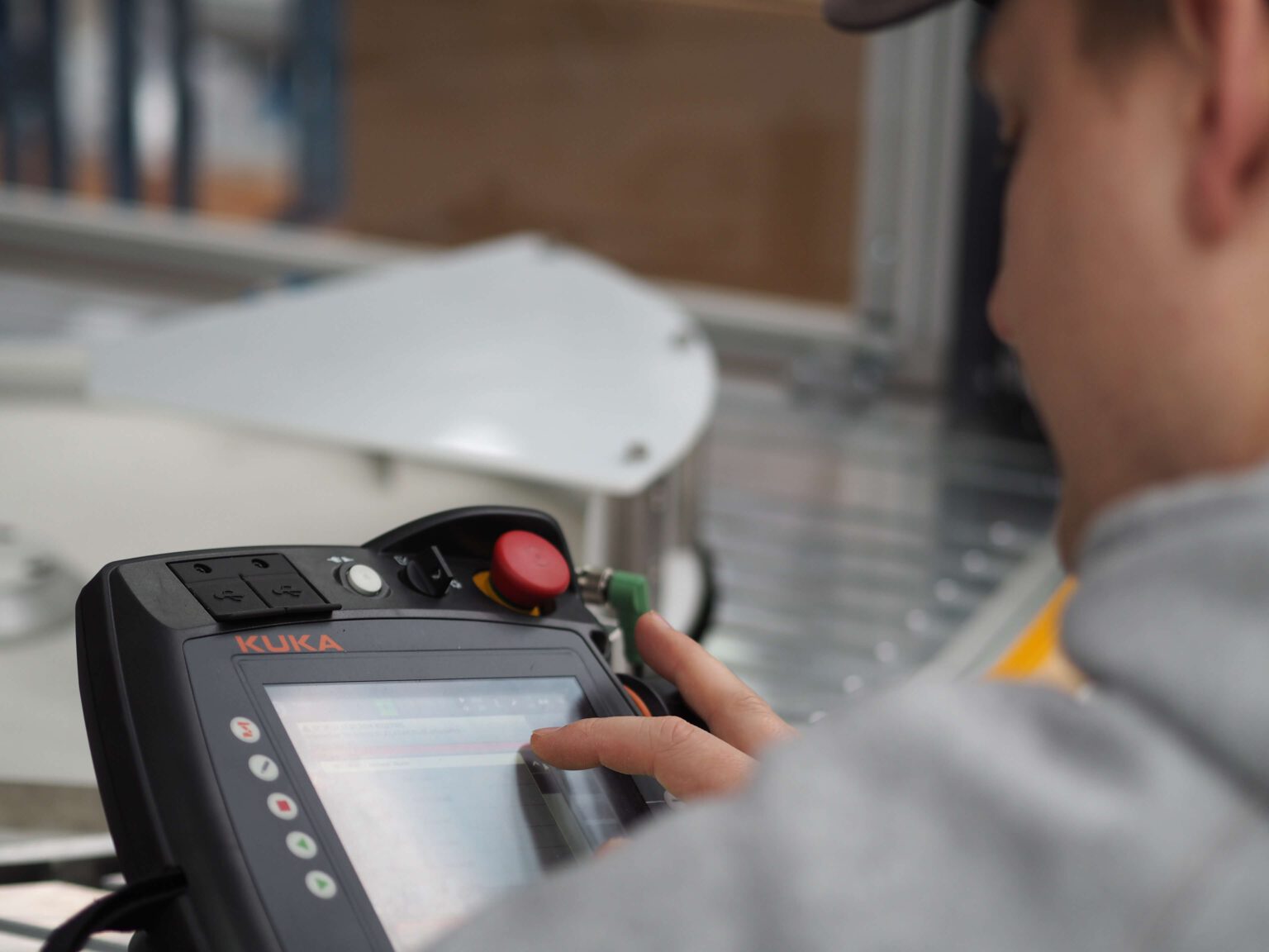 KUKA Profinet Device (Slave) - Ruhrbotics